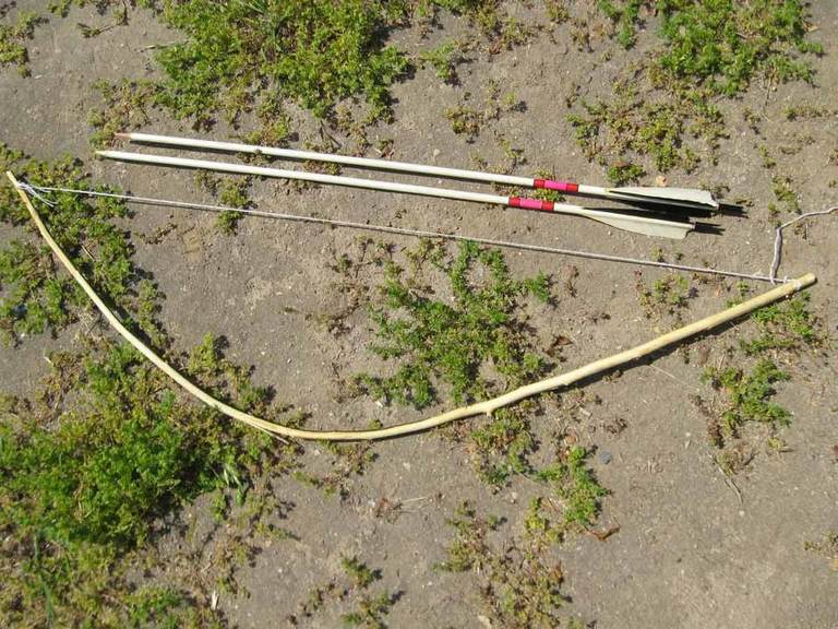 How to Make a Bow and Arrow at Home: Simple Step-by-Step Guide