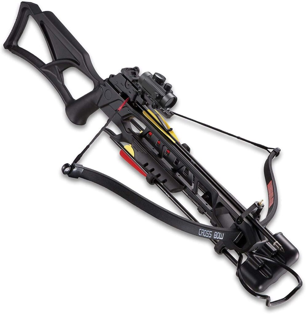 Best Recurve Crossbows for Hunting and Target Shooting