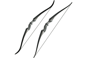 The Best Black Hunter Longbow - BowGrid.com