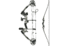 The Best Black Hunter Longbow - BowGrid.com