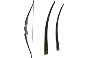 The Best Black Hunter Longbow - BowGrid.com